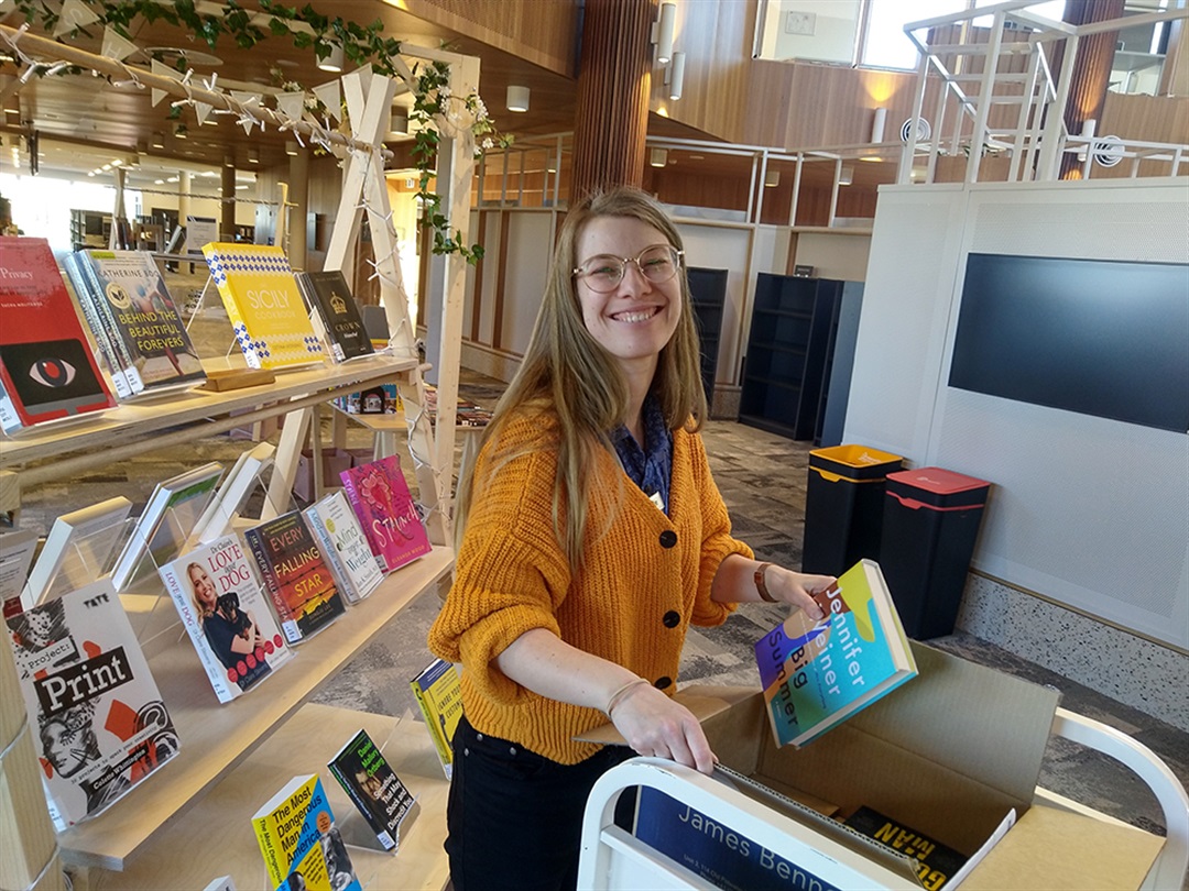 About Us Hume Libraries