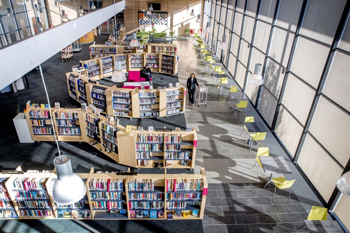 Locations and Opening Hours Hume Libraries