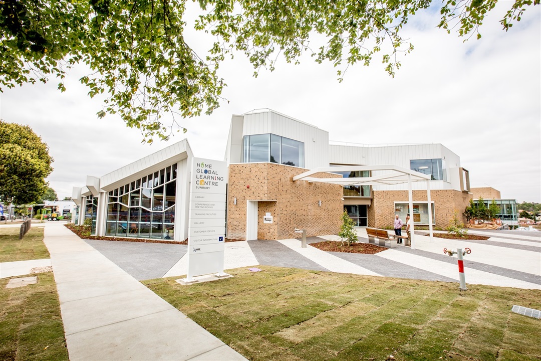 Sunbury Library Hume Libraries