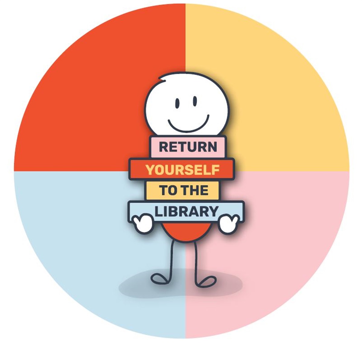 Return Yourself to the Library Hume Libraries