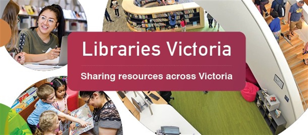 Our new shared collection! Hume Libraries